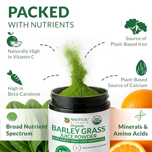 natural energy boost powder