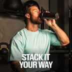 natural energy boost pre-workout formula