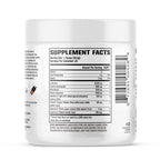 Natural energy boost pre-workout formula
