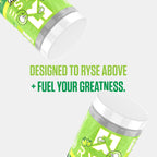 natural energy boost pre-workout powder