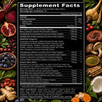 natural energy boost pre-workout supplement