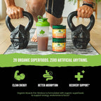 natural energy boost pre-workout