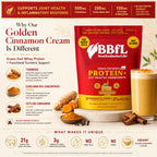 natural energy boost protein shake