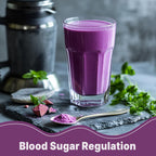 natural energy boost purple potato