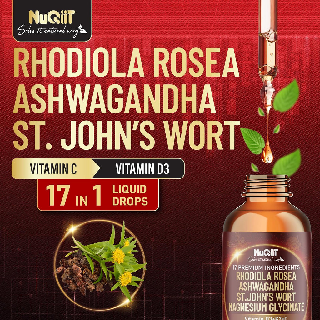 natural energy boost Rhodiola Rosea