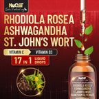 natural energy boost Rhodiola Rosea