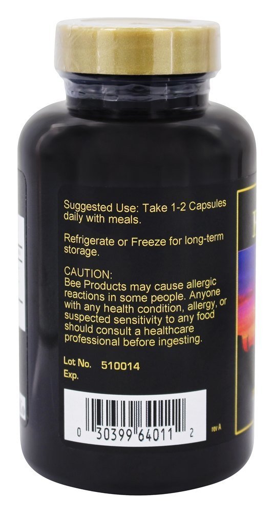 natural energy boost royal jelly