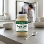 Natural energy boost Royal Jelly