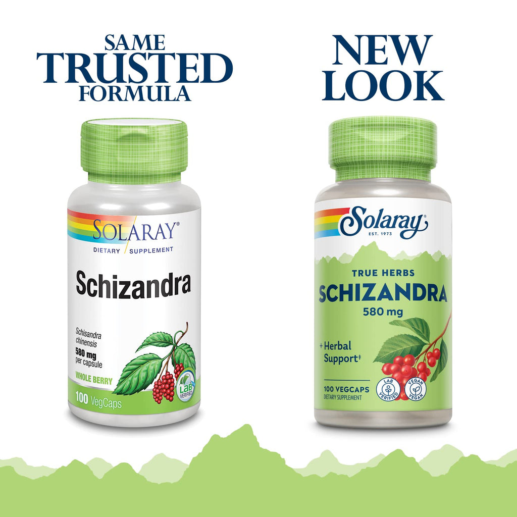 natural energy boost Schizandra Berry