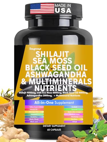 Natural energy boost shilajit gummies