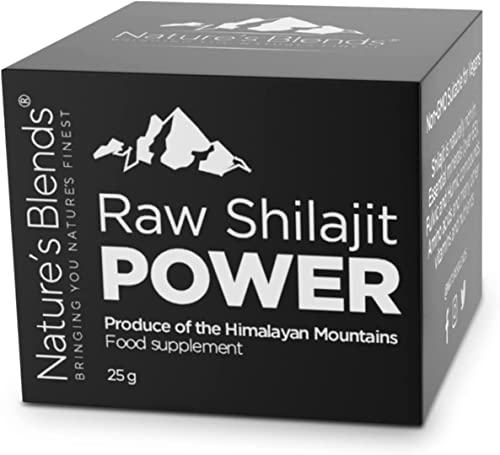 natural energy boost shilajit
