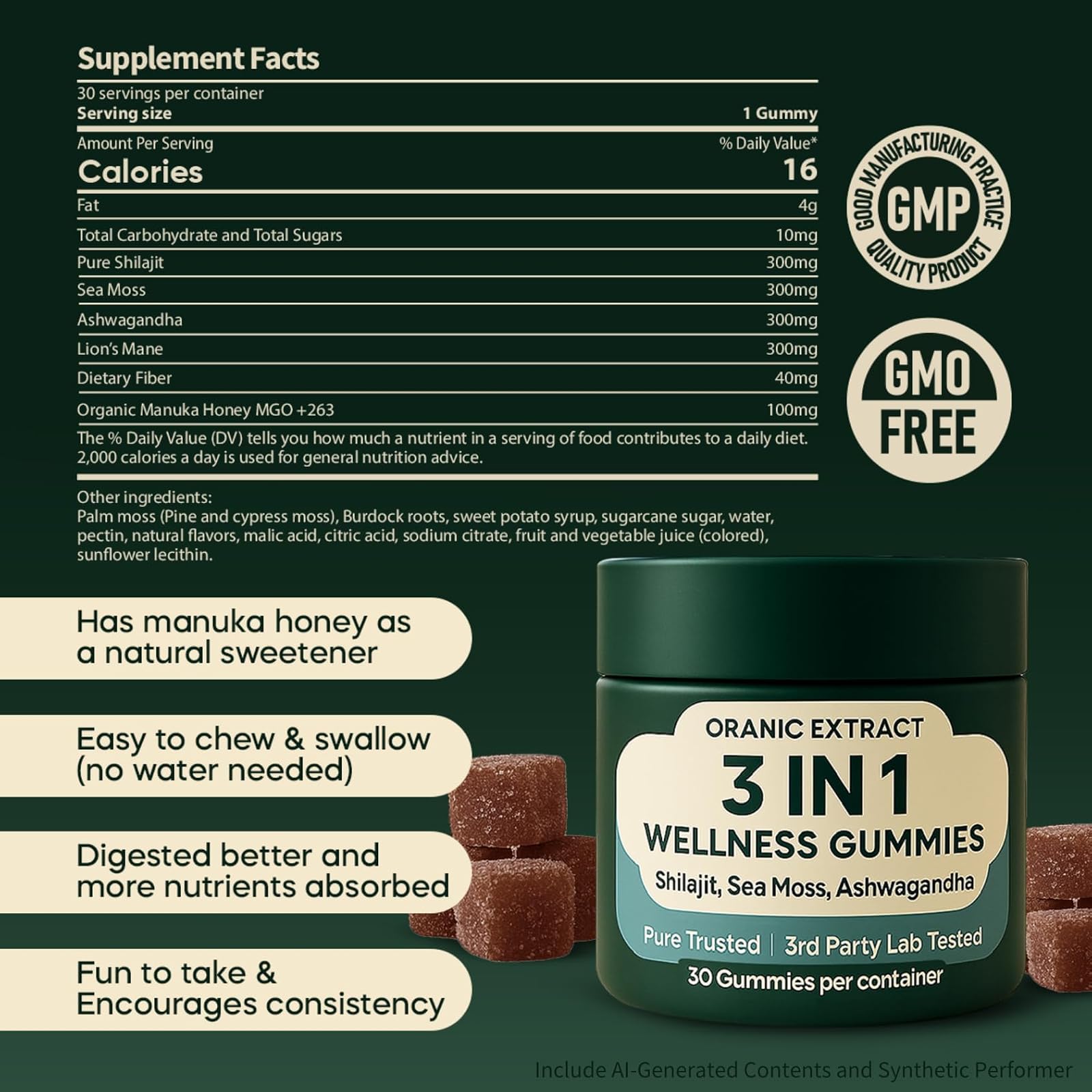 natural energy boost Shilajit