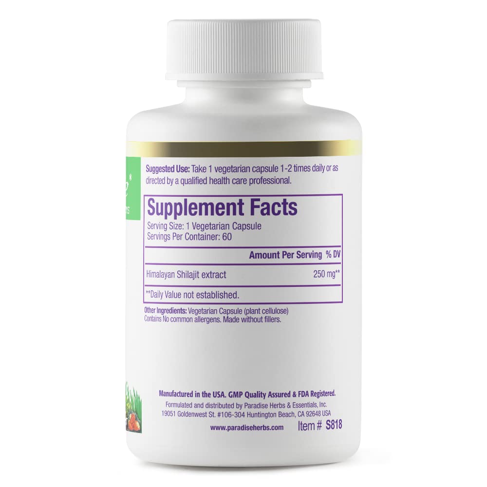 natural energy boost shilajit