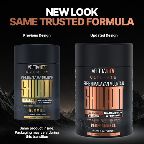 natural energy boost shilajit