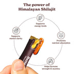 natural energy boost shilajit