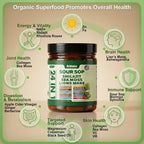natural energy boost soursop capsules