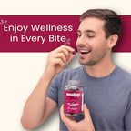 natural energy boost soursop gummies