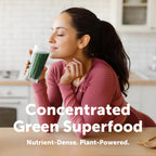 natural energy boost spirulina powder