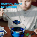 natural energy boost spirulina powder