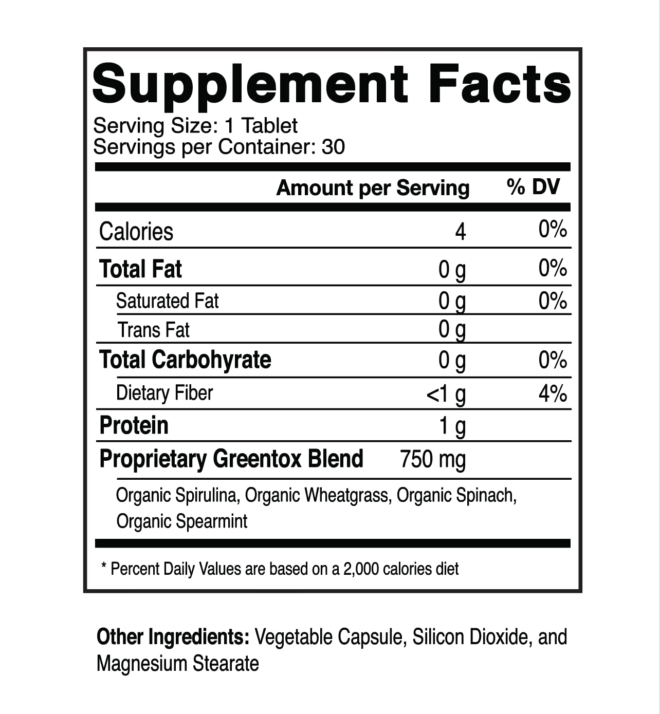 natural energy boost spirulina supplements