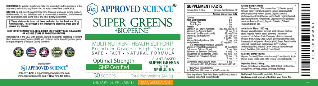natural energy boost spirulina