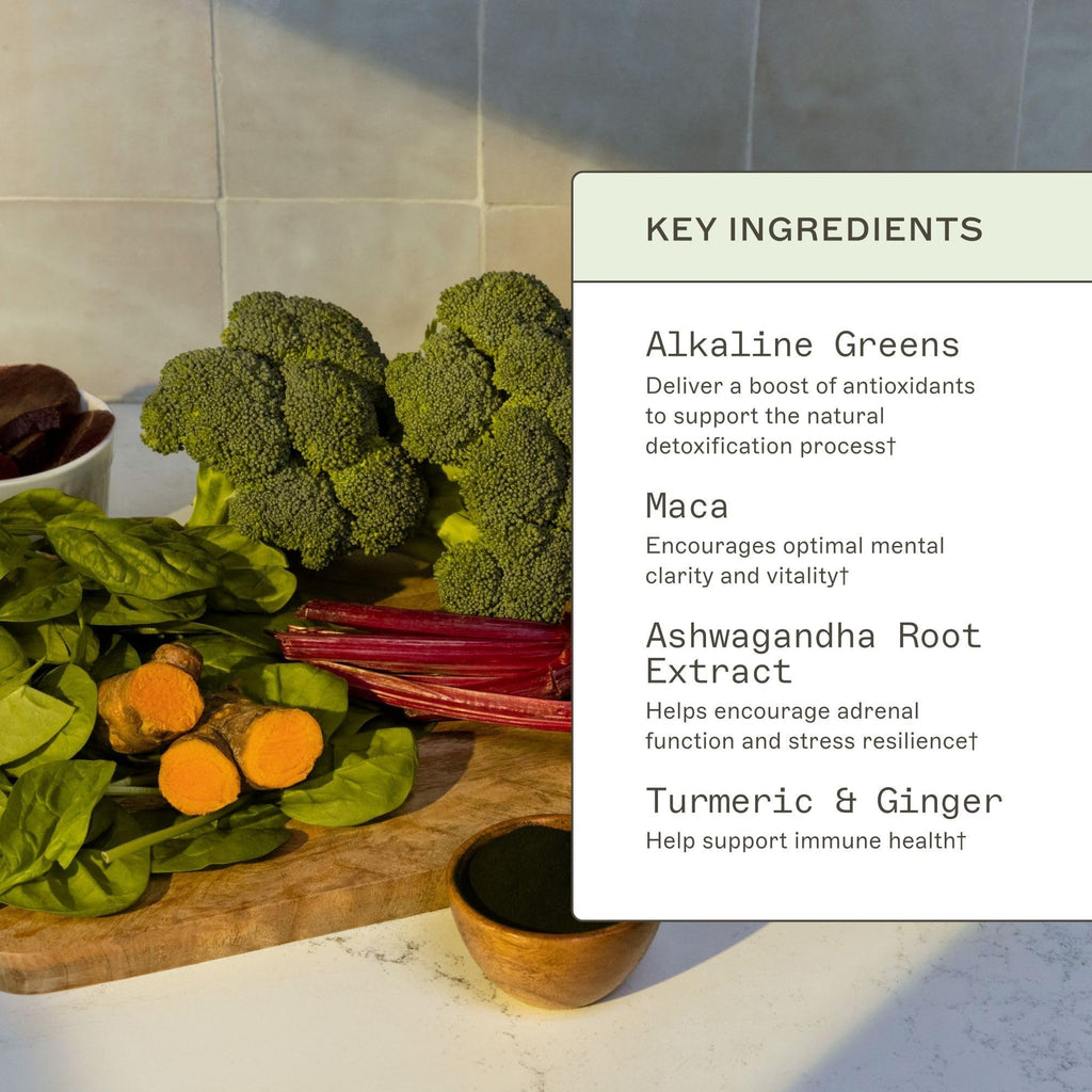 natural energy boost spirulina