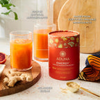 natural energy boost superfood blend