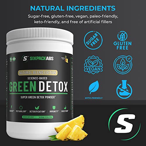 natural energy boost superfood blend