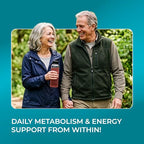 natural energy boost superfood powder