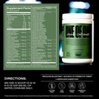 natural energy boost superfood powder