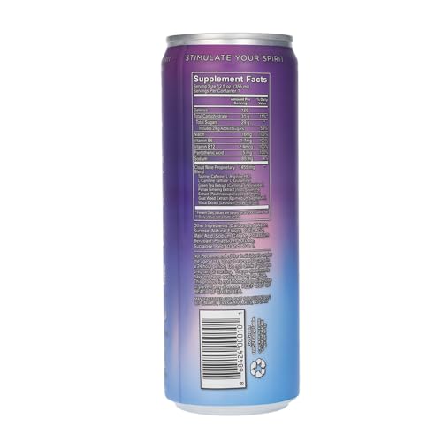 natural energy boost supplement