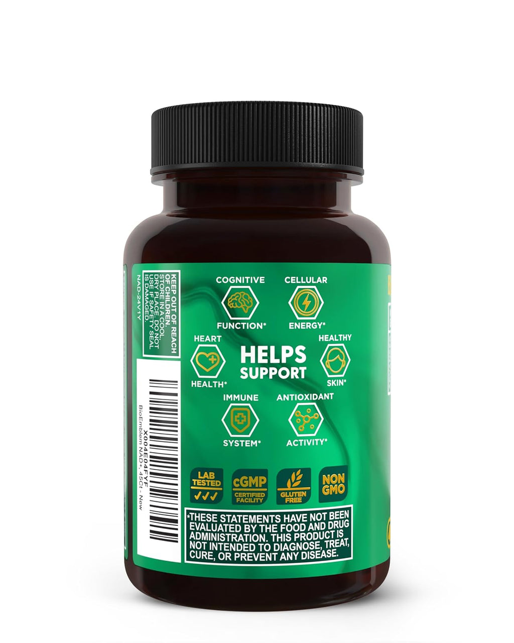 natural energy boost supplement