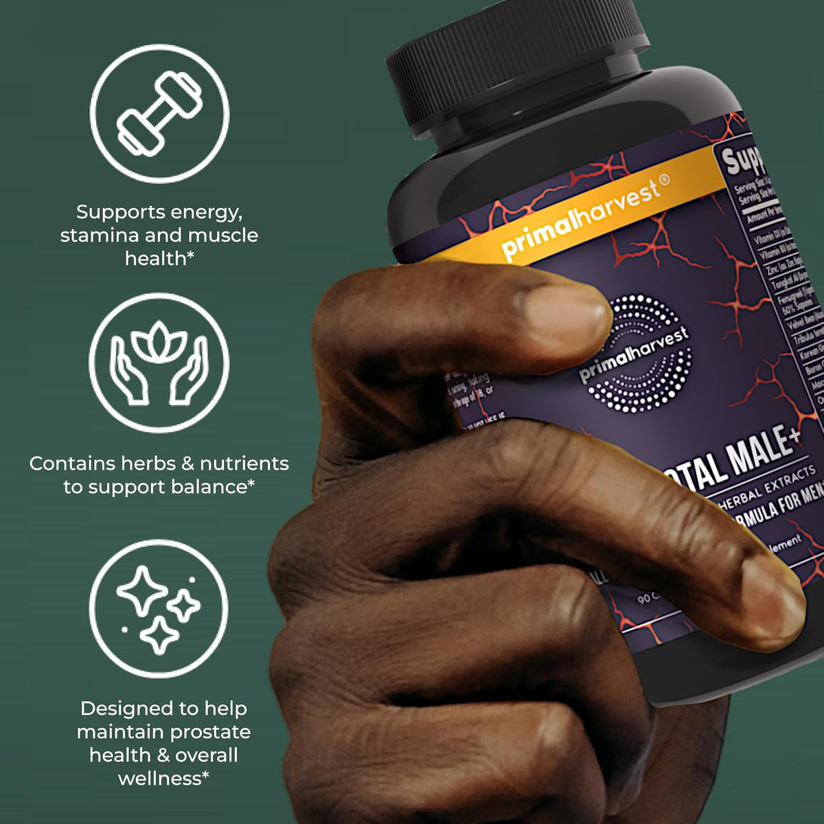 natural energy boost supplement