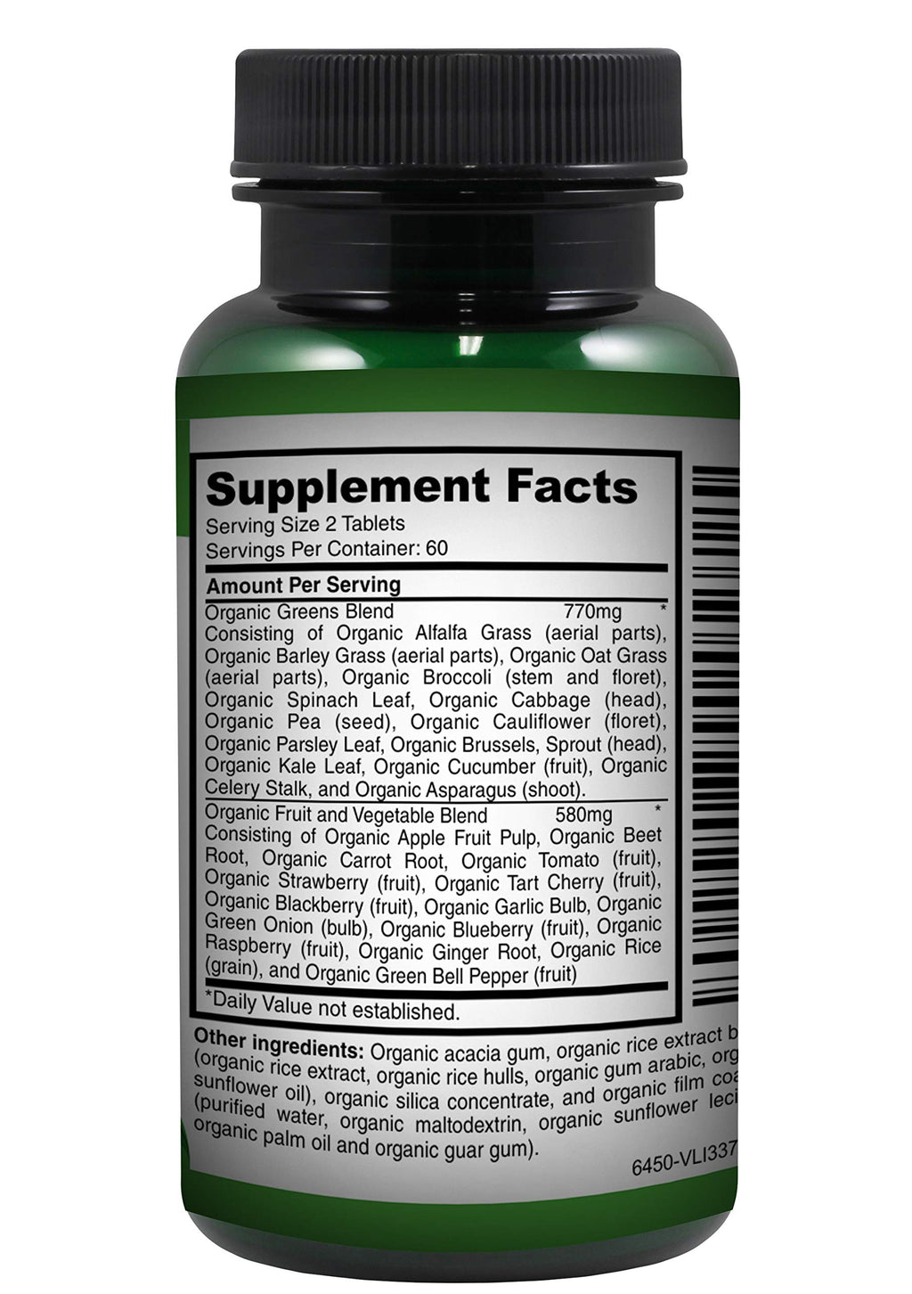 natural energy boost supplement