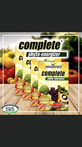 Natural energy boost supplements pack