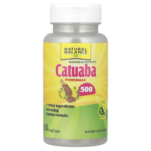 natural energy boost supplements