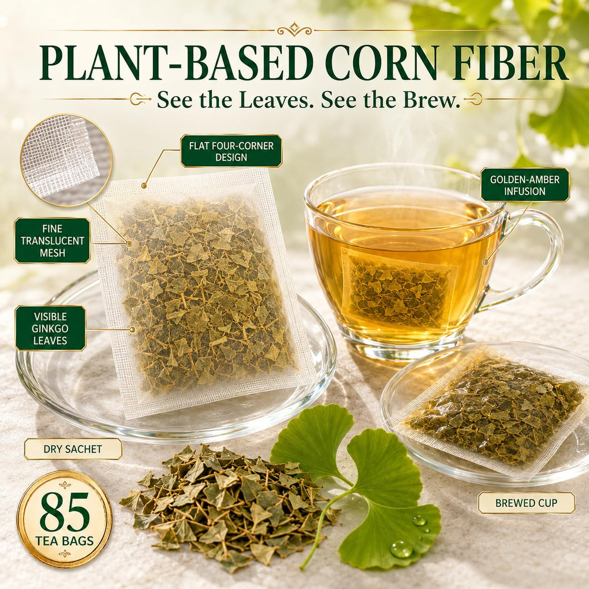 natural energy boost tea bags