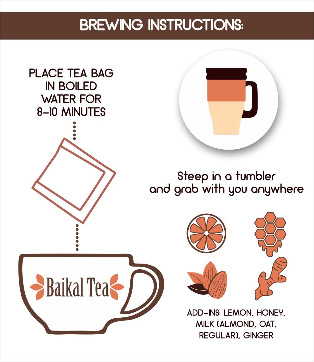 natural energy boost tea