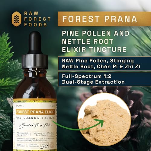 natural energy boost tincture