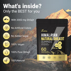 natural energy boost trace minerals gummies