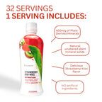Natural energy boost trace minerals