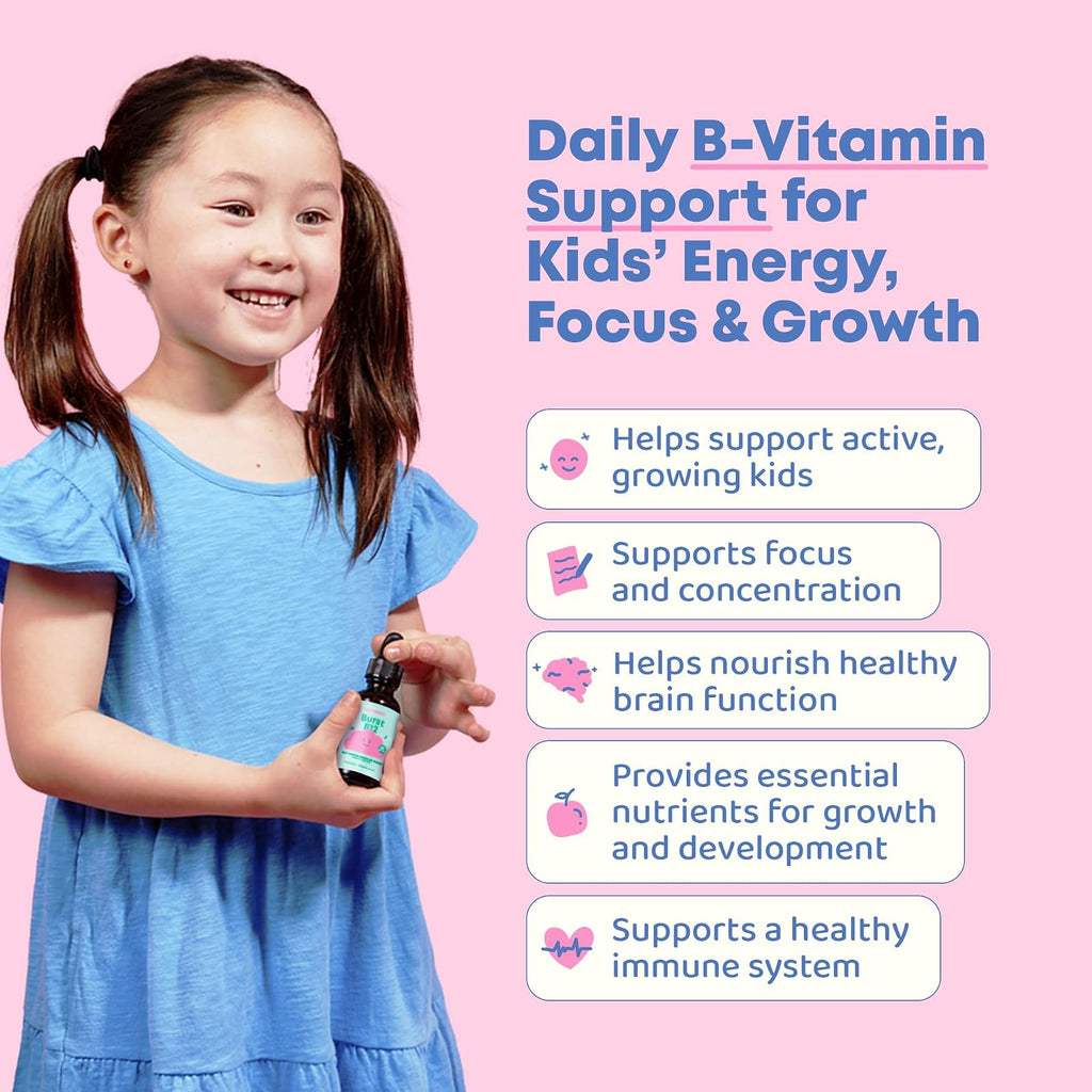 natural energy boost vitamin B complex