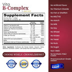 natural energy boost vitamin b complex