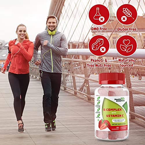 natural energy boost vitamin b complex
