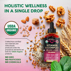 natural energy boost vitamin b complex