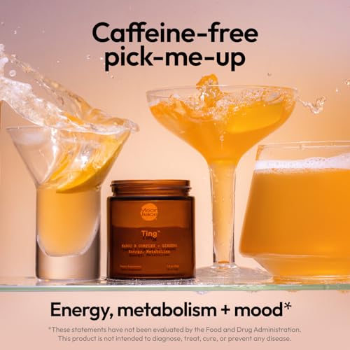 natural energy boost vitamin b complex
