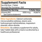 natural energy boost vitamin B12