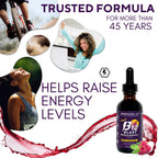 natural energy boost vitamin B12