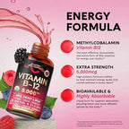 natural energy boost vitamin b12