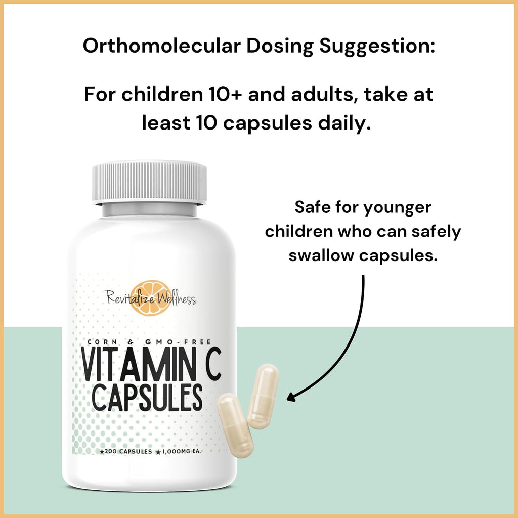 natural energy boost Vitamin C